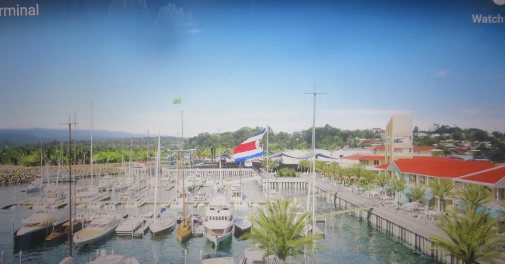 Green light for new $854m marina and cruise terminal in Costa Rica ...