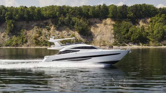 Galeon introduces 660 Fly | Article | International Boat Industry
