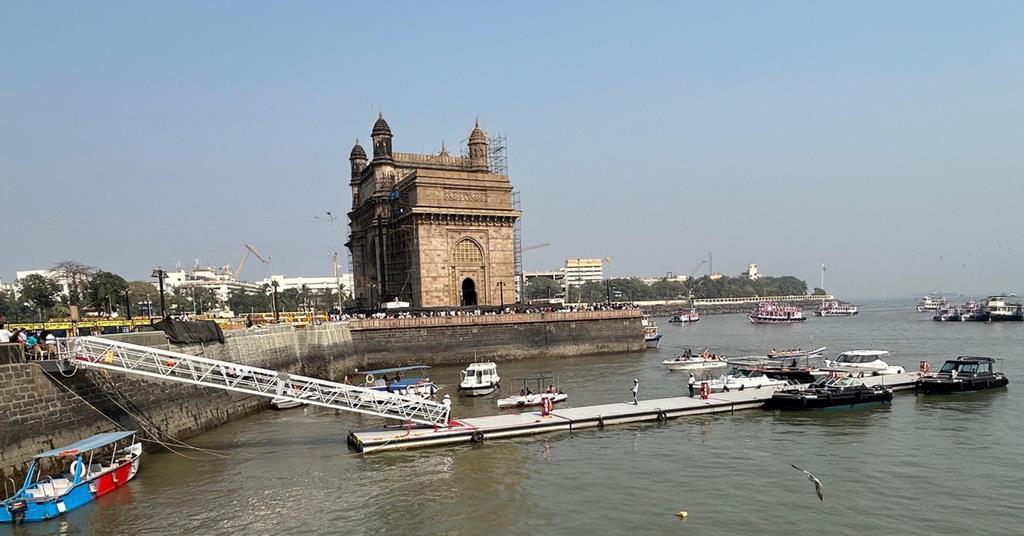 Emerging markets: Could plans for a new Mumbai marina finally kickstart ...
