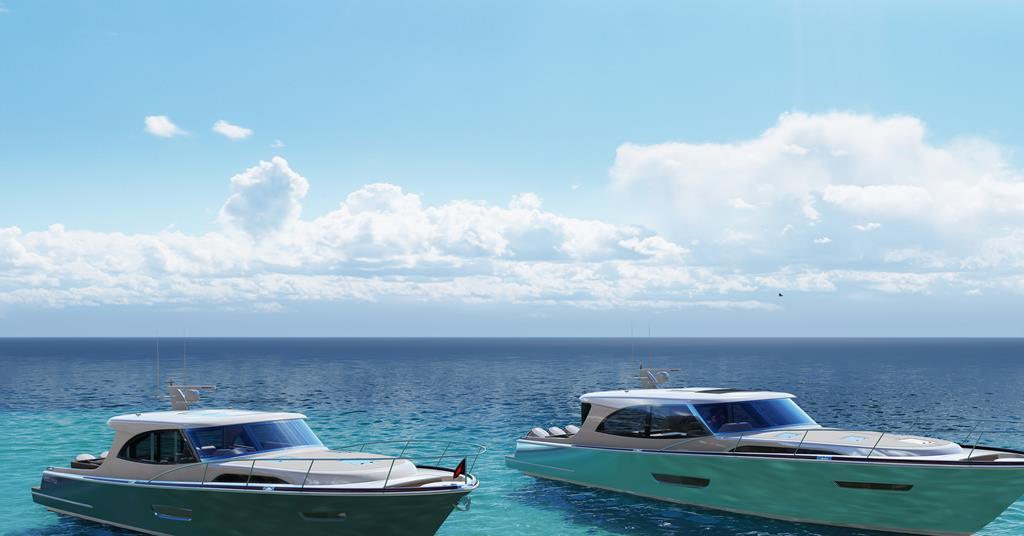 SA builder launches new range of outboard express cruisers | News ...