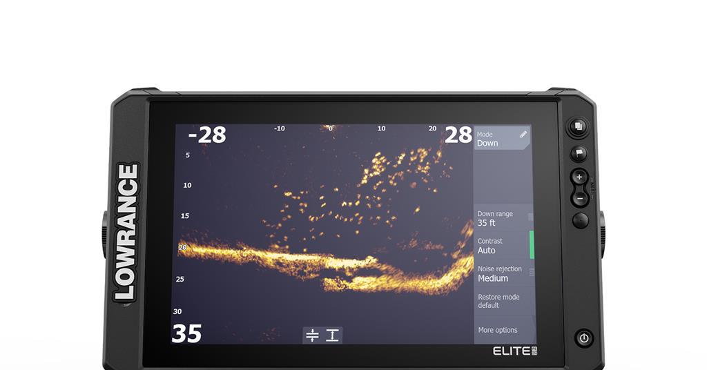 Lowrance launches ActiveTarget 2 XL, its most advanced live sonar ...