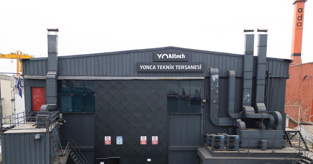 Turkish defence yard enters superyacht market | News | International ...