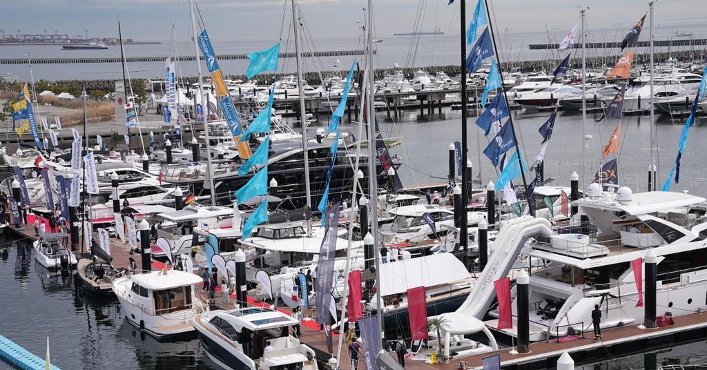 62nd Japan International Boat Show deemed a success | News ...