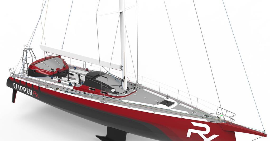 New generation of Clipper Race boats in build for 2027-28 RTW race ...