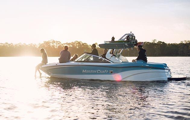 New MasterCraft X21 makes European debut | Article | International Boat ...