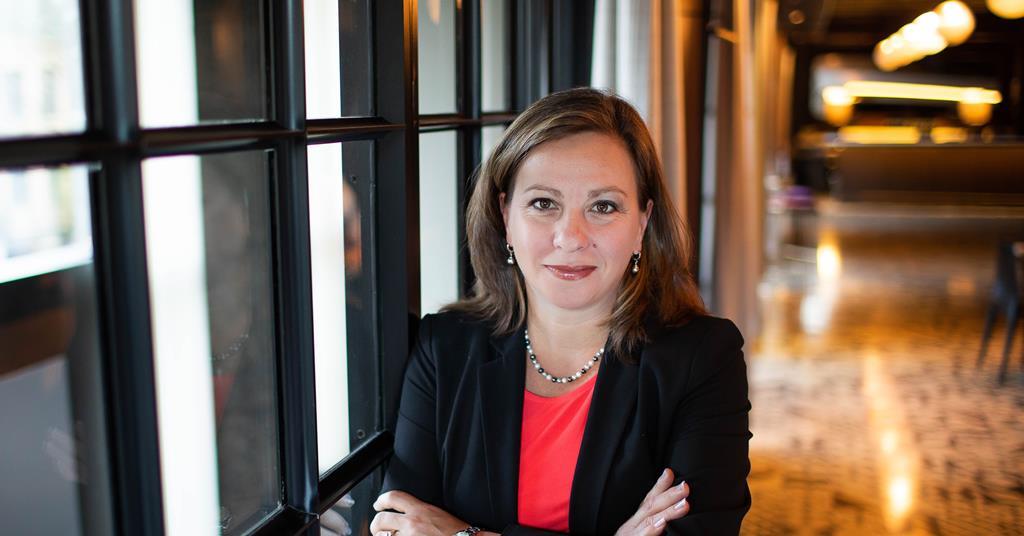 Sara Anghel honoured with Distinguished Service Award | News ...