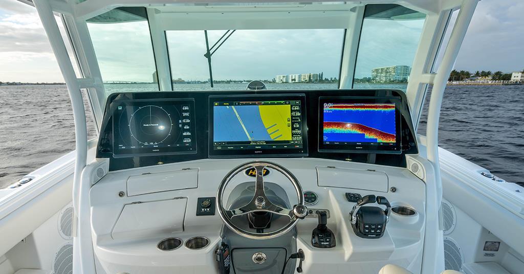 Driving boats with air gestures? | Boat Autonomy | International Boat ...