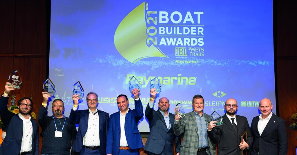 2021 Boat Builder Awards - winners revealed | News | International Boat ...