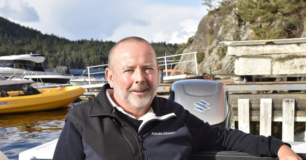 Askeladden chairman puts challenge to world’s outboard manufacturers ...
