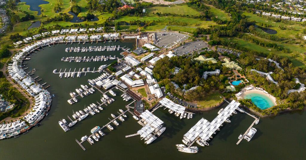 Sanctuary Cove marina undergoes further expansion | News ...