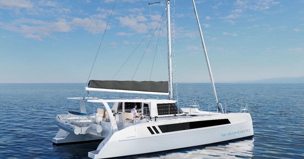 Seawind Catamarans expands operations in Vietnam, Thailand and Turkey ...