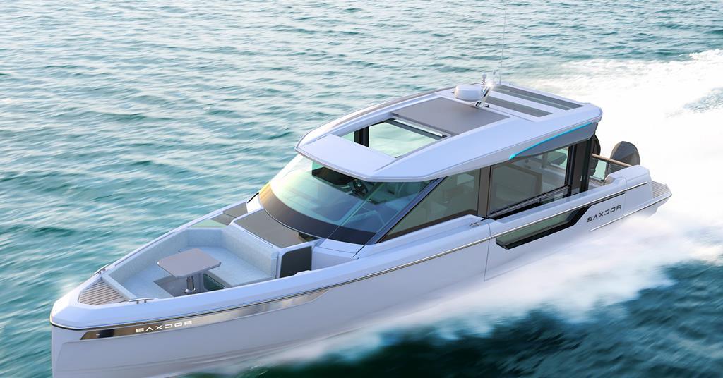 Saxdor Yachts to globally premiere new flagship at Cannes | News ...