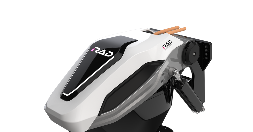 RAD Propulsion partners with Hyrex on new electric boat | News ...