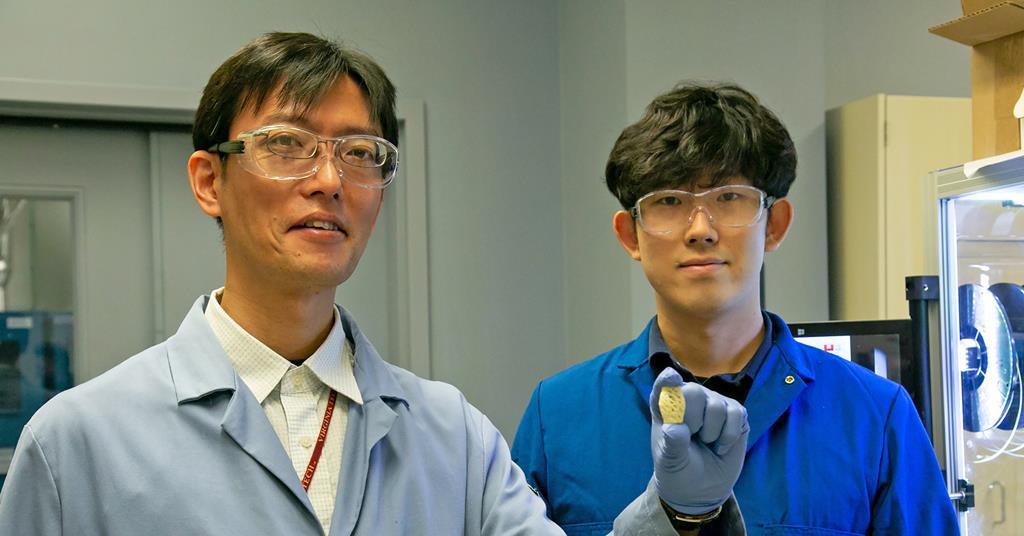 Future Tech: 3D printing with plastic waste | News | International Boat ...