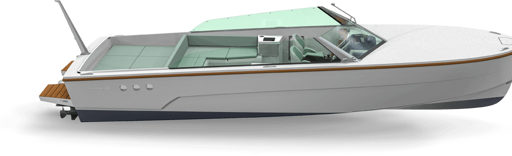 RAD Propulsion partners with Hyrex on new electric boat | News ...