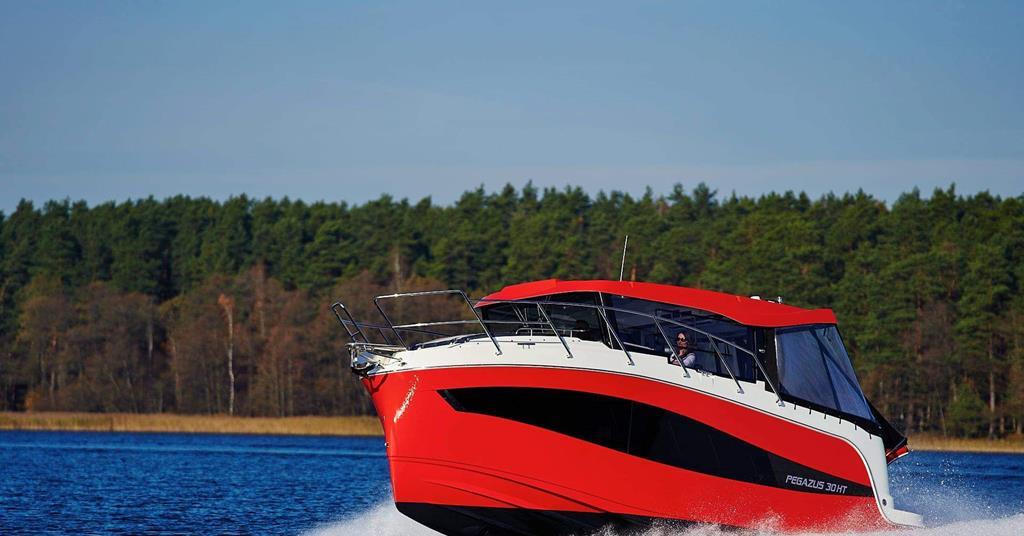 Polish motorboat specialist launches new flagship amid rising export ...