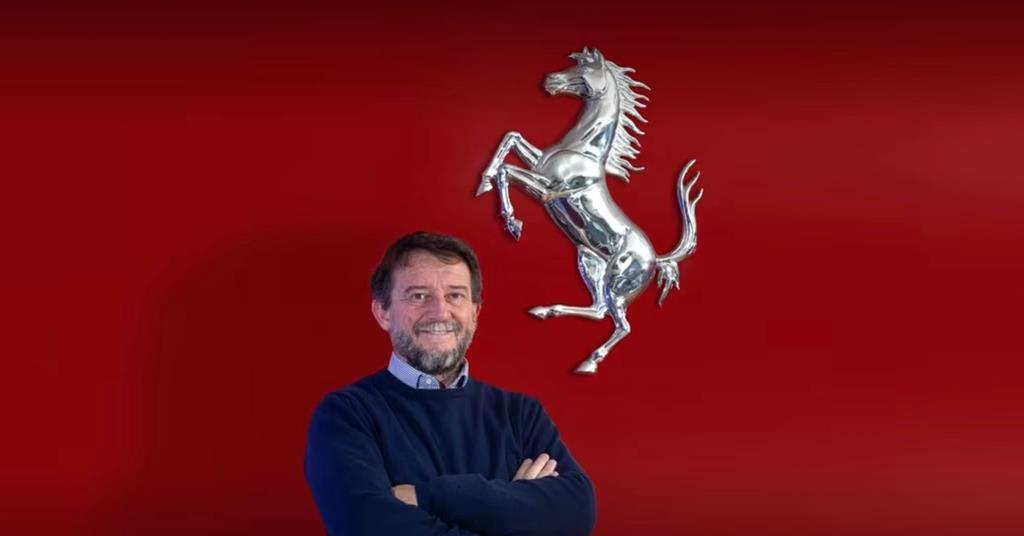 Ferrari teams up with acclaimed yachtsman on new sailing venture | News ...