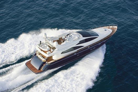 Riva Opera 85S sold | Article | International Boat Industry