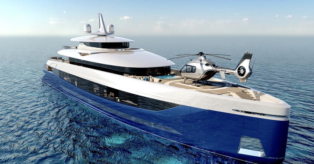 RMK to build new shipyard dedicated exclusively to superyachts | News ...