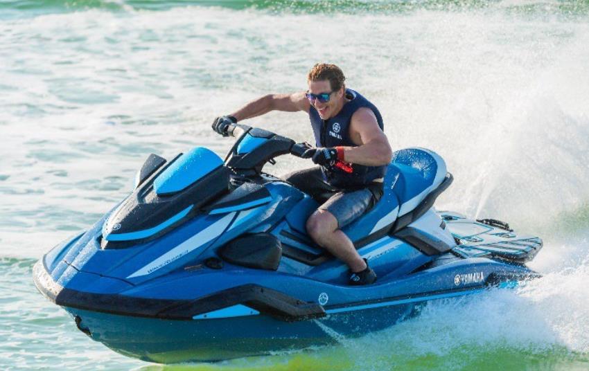 Yamaha adopts plant-derived materials for PWCs and sportsboats | News ...