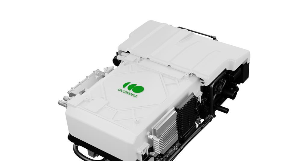 Accelera by Cummins, Daimler and Paccar enter battery JV | News ...