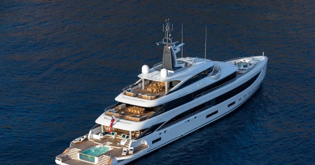 Benetti introduces two new models at Monaco Yacht Show | News ...
