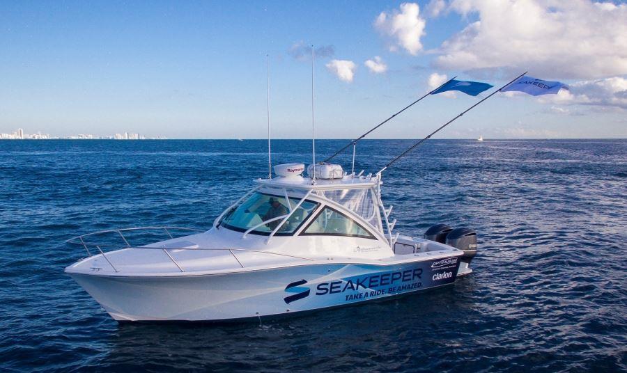 Seakeeper appoints Canadian distributor | News | International Boat ...