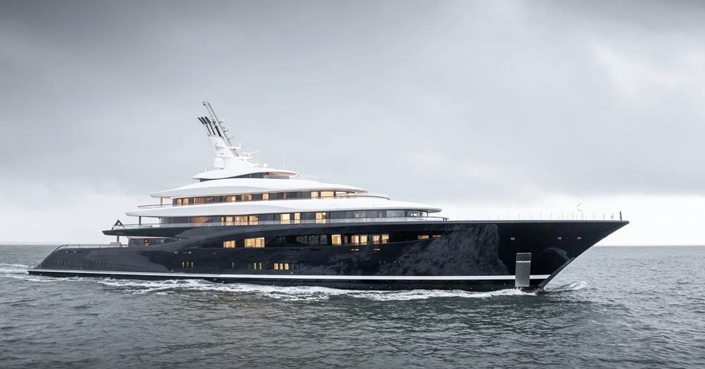 Feadship’s bold leap in sustainability earns it a commercial shipping ...