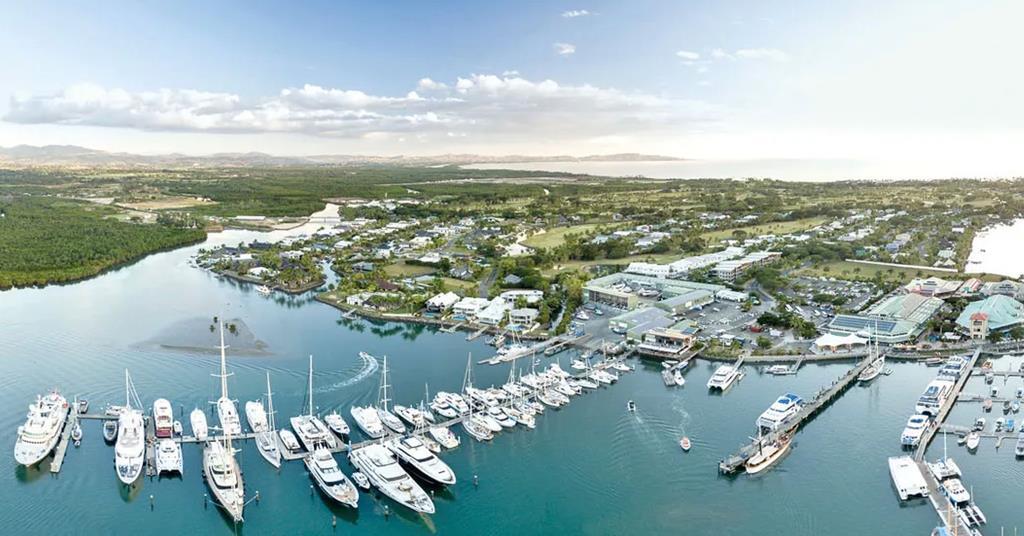 Port Denarau Marina may soon have a new majority shareholder | News ...