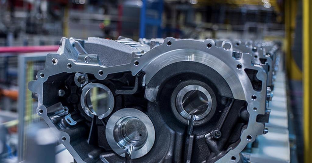 Steyr plant delivers first electric engine for the new BMW range ...