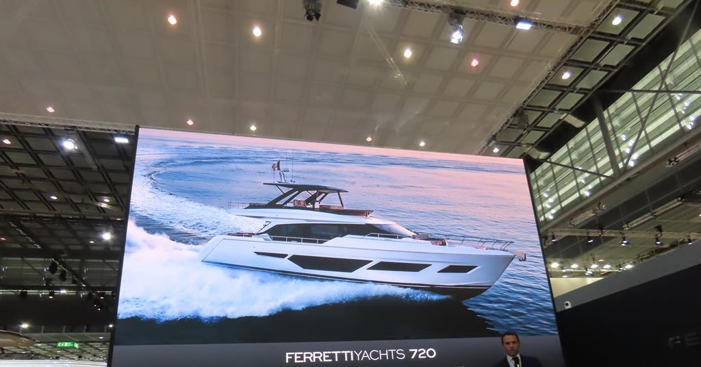 Ferretti Group shareholder aims to double its stake, propose renewed ...