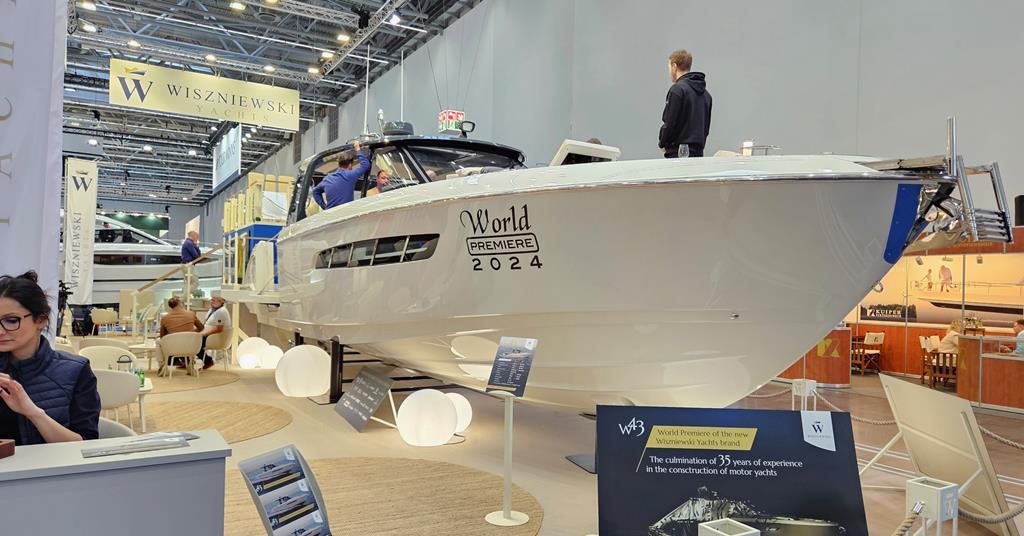 New Polish boat brand launches in Düsseldorf | News | International ...