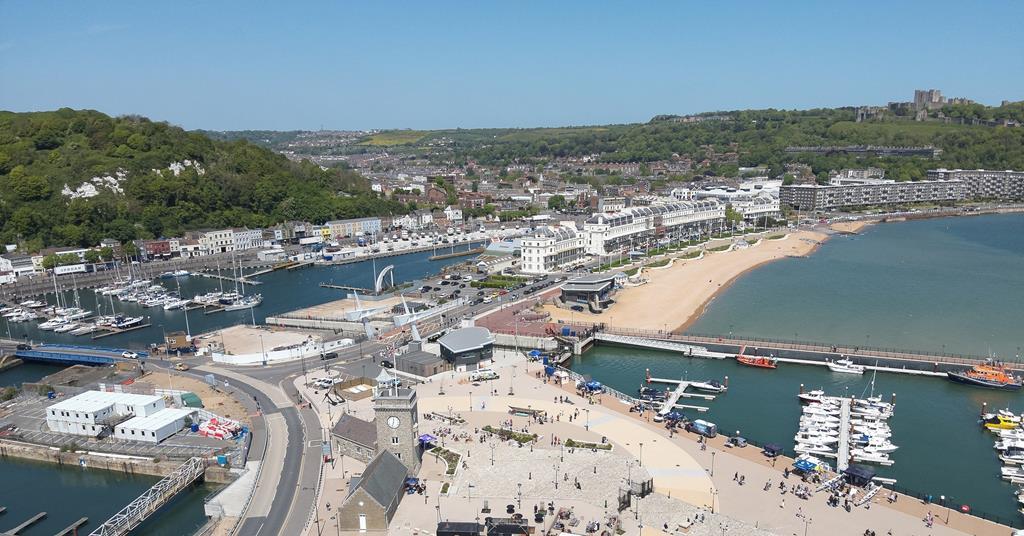 New UK marina development to be completed next spring | News ...