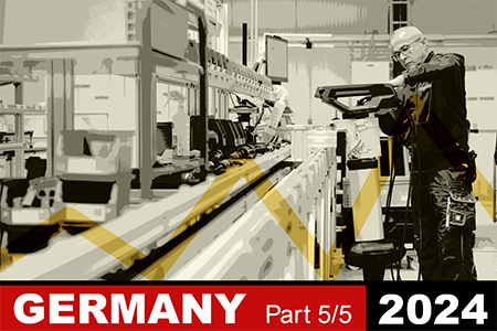 Innovation kickstarts equipment market | Germany | International Boat ...