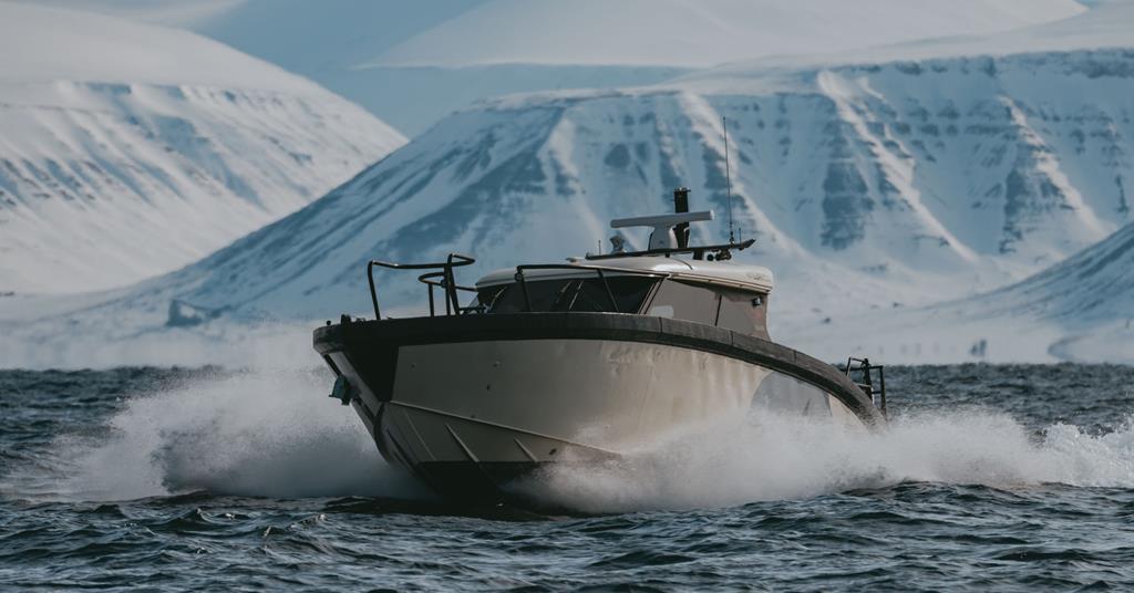 Volvo Penta launches first of its kind hybrid-electric vessel | News ...