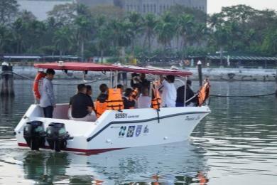 New plug-in electric boat launches in Philippines | News ...