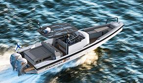 New Finnish boat brand launched | Article | International Boat Industry