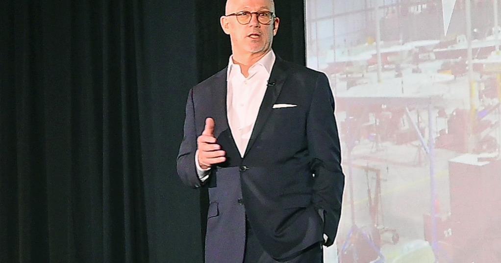 Tough times, but industry has a strong hand to play: Hugelmeyer ...