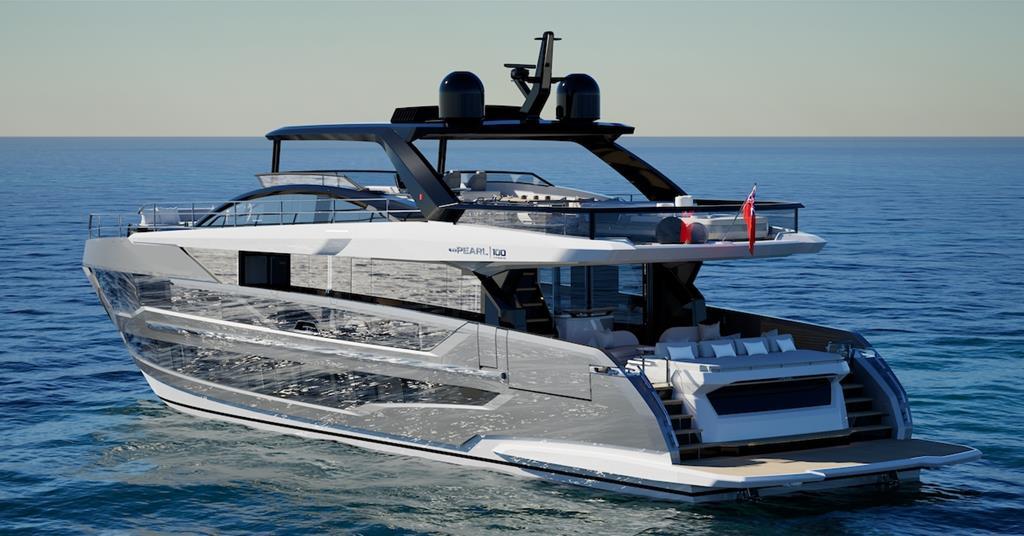 Pearl Yachts secures sale of first Pearl 100 Hybrid following Cannes ...