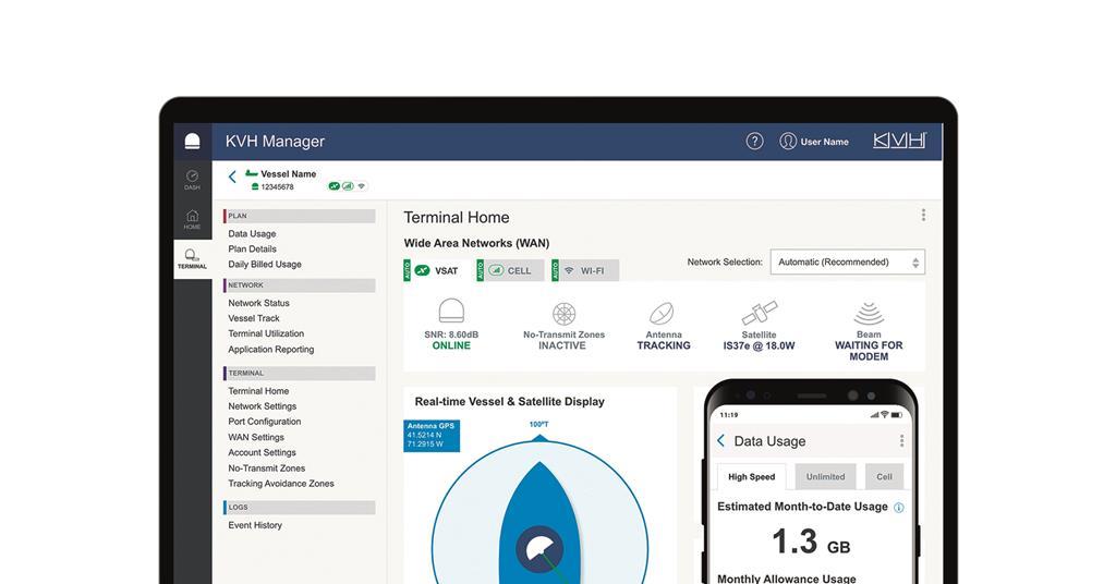 Keeping a watchful eye | Remote monitoring | International Boat Industry