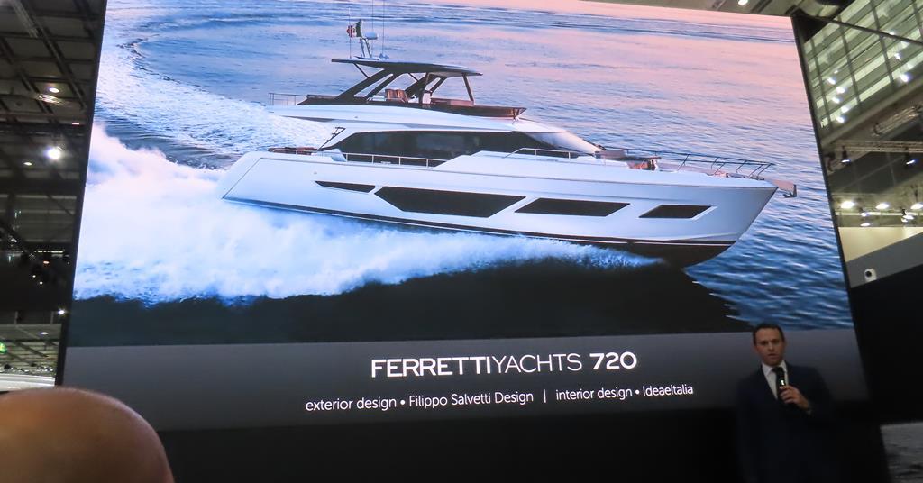 Ferretti Group shareholder aims to double its stake, propose renewed ...