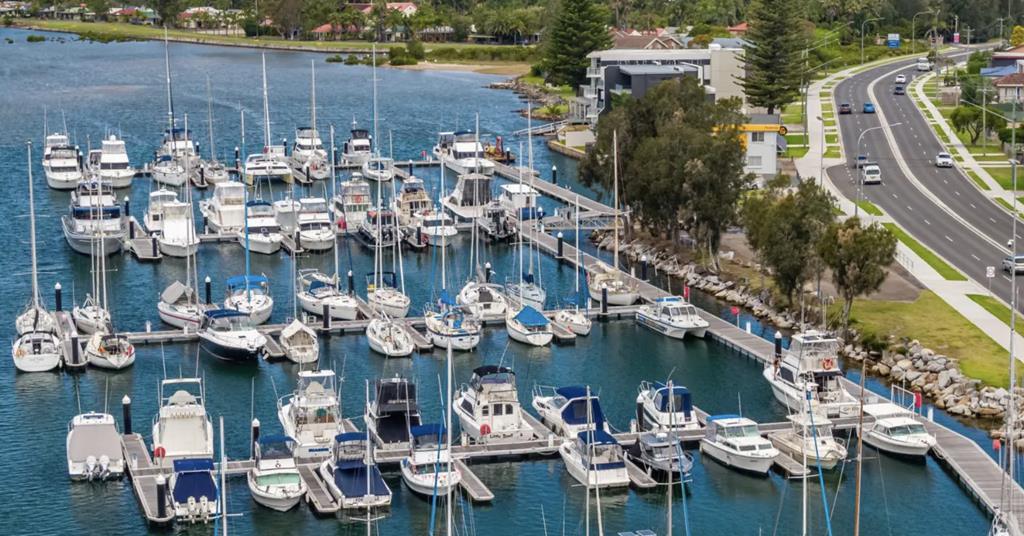 Australia’s MA Financial adds two marinas to growing boatyard fund ...