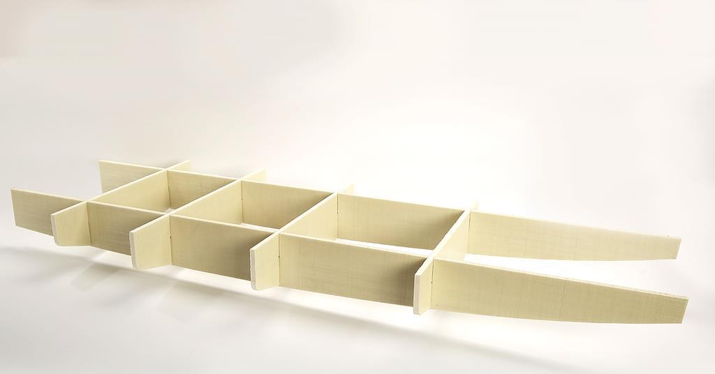 US composites builder launches new synthetic panel line at IBEX | News ...