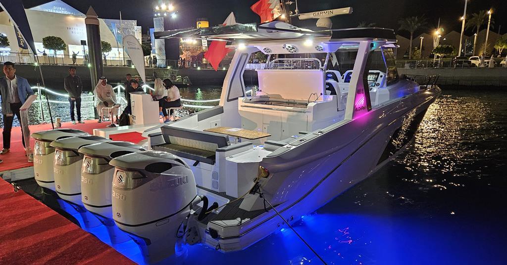 Bahraini builder unveils new crossover model in Dubai | News ...