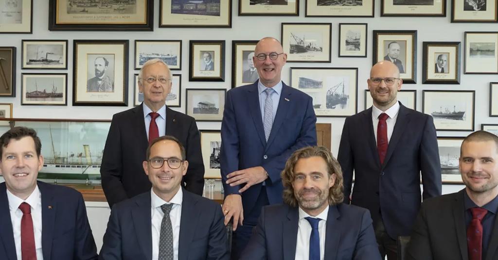 Meyer Group buys 50% stake in Dutch naval architects | News ...