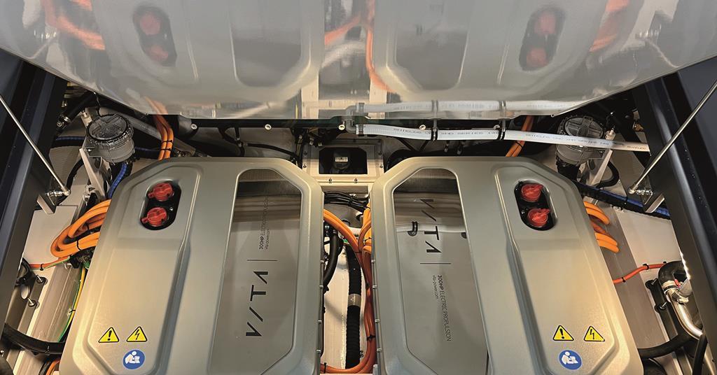 Vita Power's new integrated ecosystem to fast-track boatbuilders ...