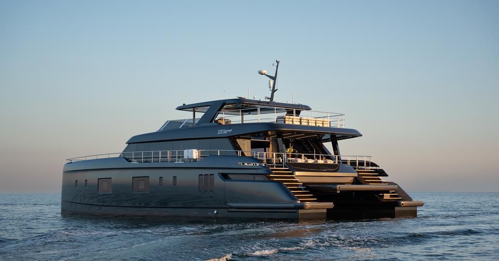Sunreef commissions latest all-electric 100 Sunreef Power Eco | News ...