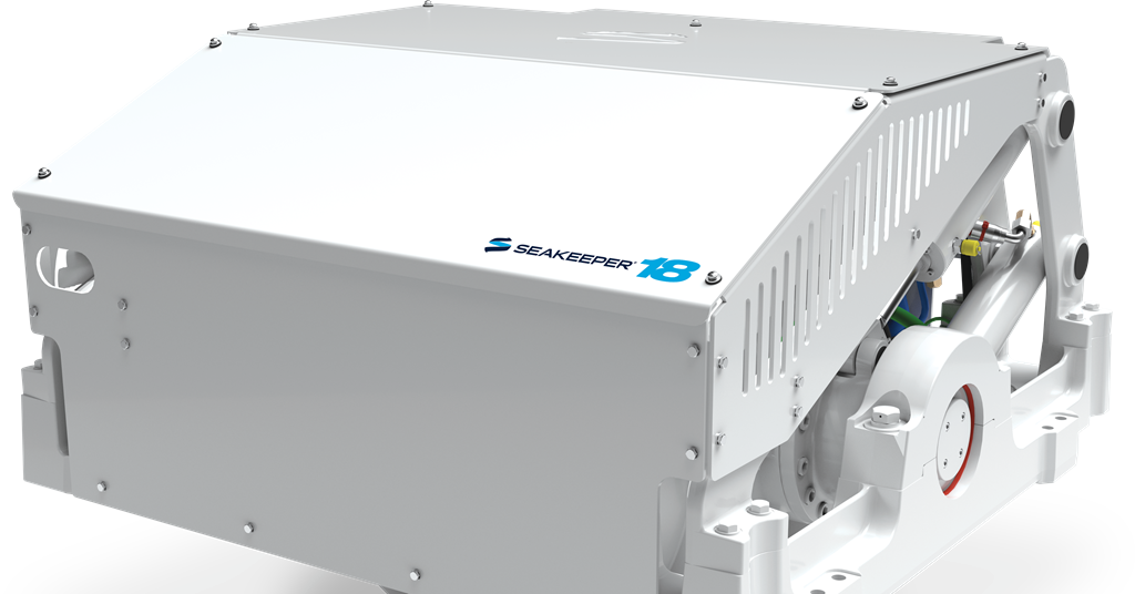 Seakeeper makes waves with launch of new model in Cannes | News ...