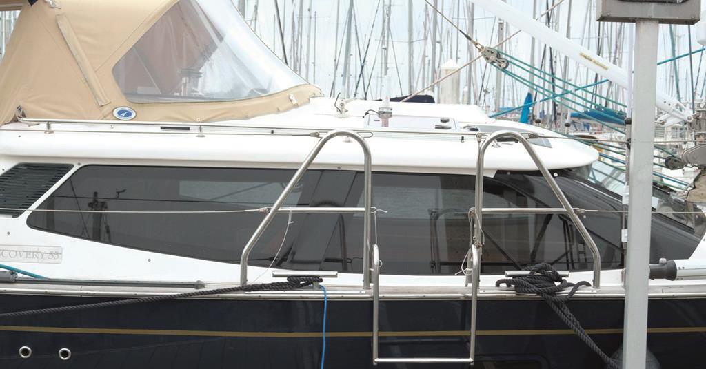 Marine glazing | Deck hardware | International Boat Industry