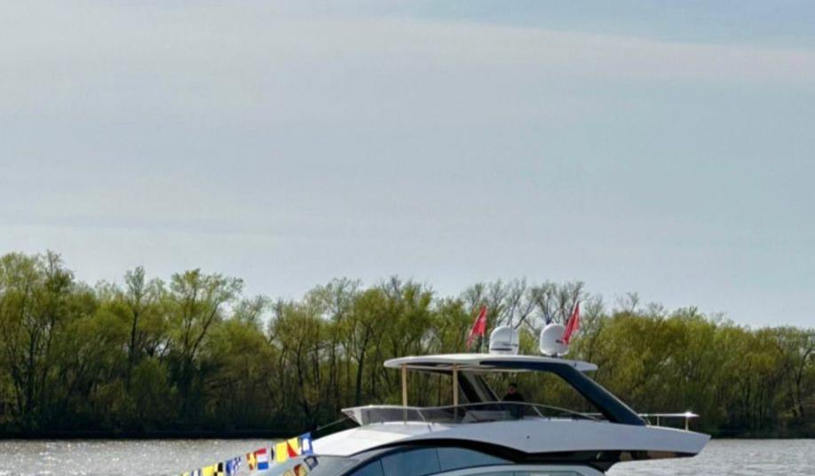 Argentinean builder launches 60ft yacht for export to Brazil and Spain ...